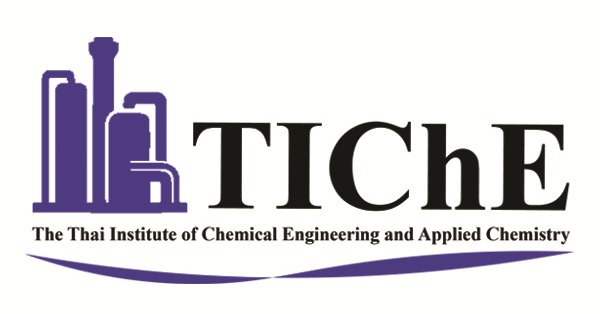 ประกาศผู้ชนะเลิศการประกวดโลโก้สมาคม – TIChE – สมาคมวิศวกรรมเคมีและเคมี ...