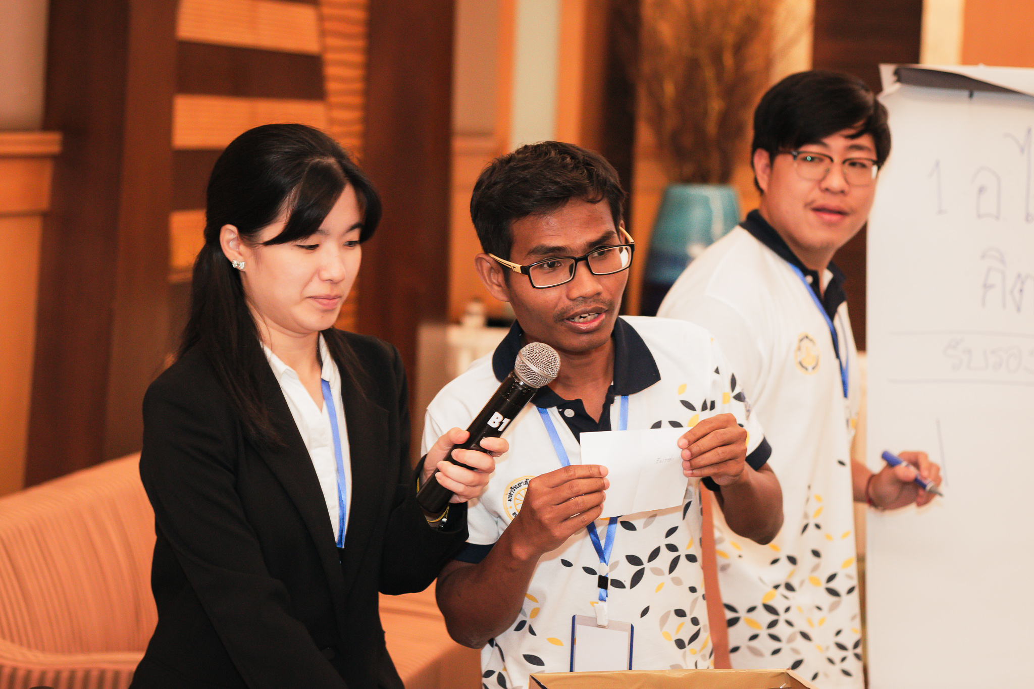 ภาพบรรยากาศงานประชุมใหญ่สามัญประจำปี 2561 – TIChE – สมาคมวิศวกรรมเคมี ...