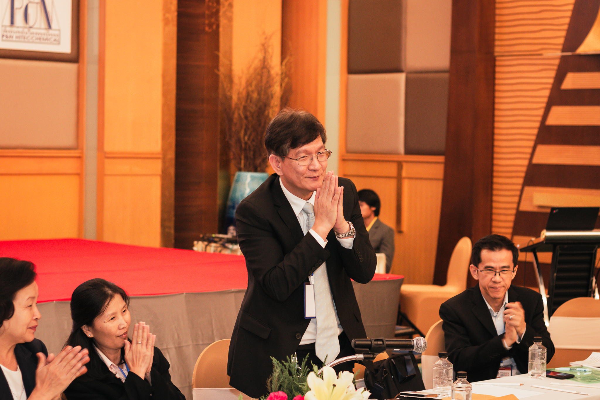 ภาพบรรยากาศงานประชุมใหญ่สามัญประจำปี 2561 – TIChE – สมาคมวิศวกรรมเคมี ...