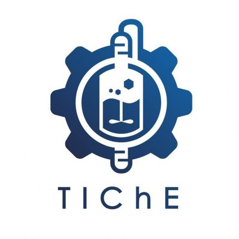 TIChE logo – TIChE – สมาคมวิศวกรรมเคมีและเคมีประยุกต์แห่งประเทศไทย