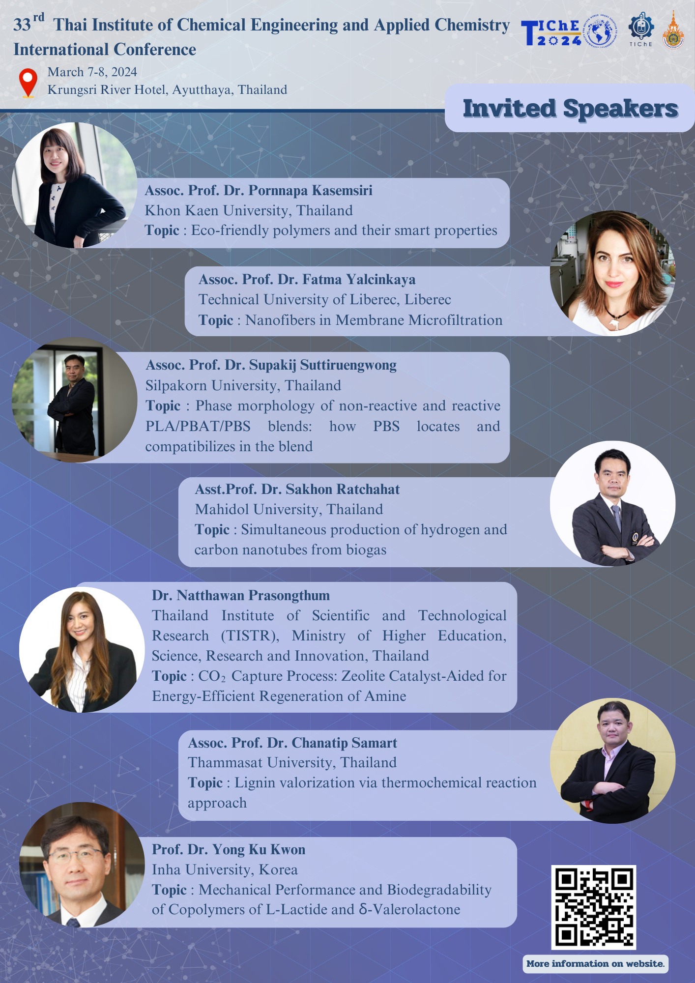 tiche2024_speakers – TIChE – สมาคมวิศวกรรมเคมีและเคมีประยุกต์แห่งประเทศไทย