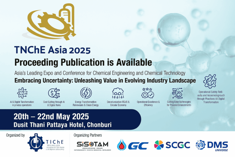 tnche2025_proceedingPublications – TIChE – สมาคมวิศวกรรมเคมีและเคมี ...